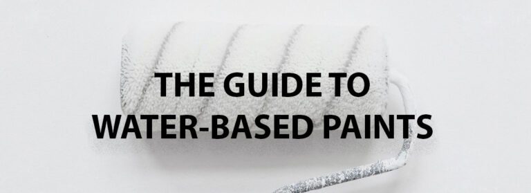 Water Based Paint Guide: Is Latex Paint Water Based? - PaintRite Pros