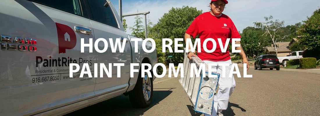 How to Remove Paint From Metal Guide: Easy Paint Removal Tips ...